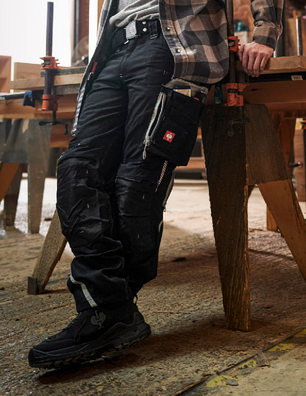 Cargo Work Pants e.s.motion 2020 | Strauss