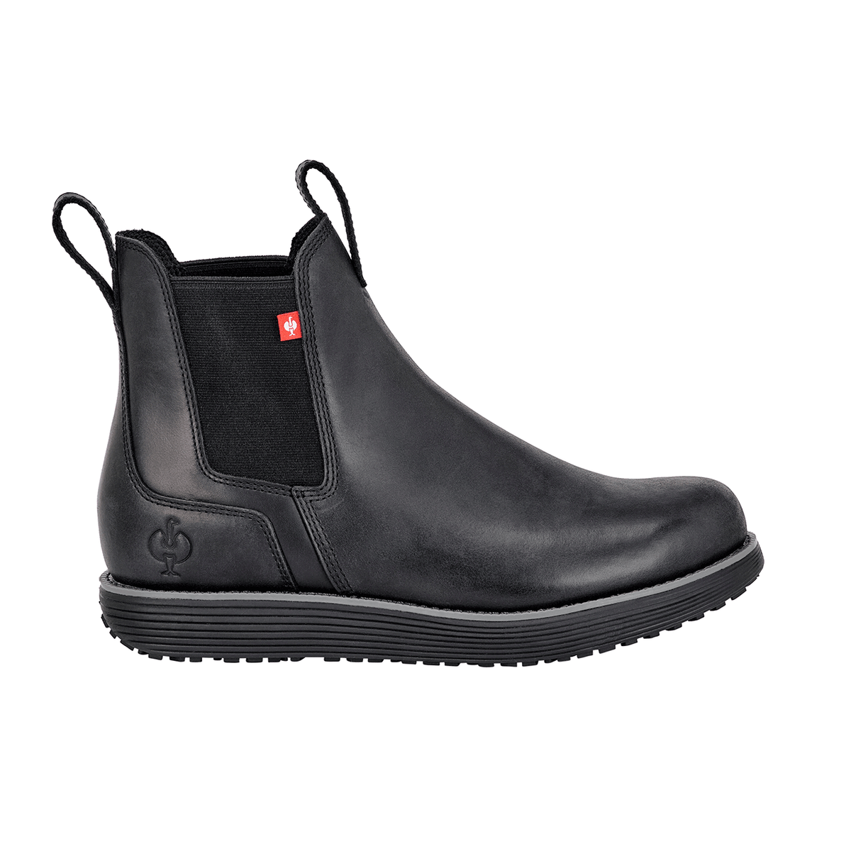 Amarillo Mid Soft Toe Chelsea Boot | Strauss