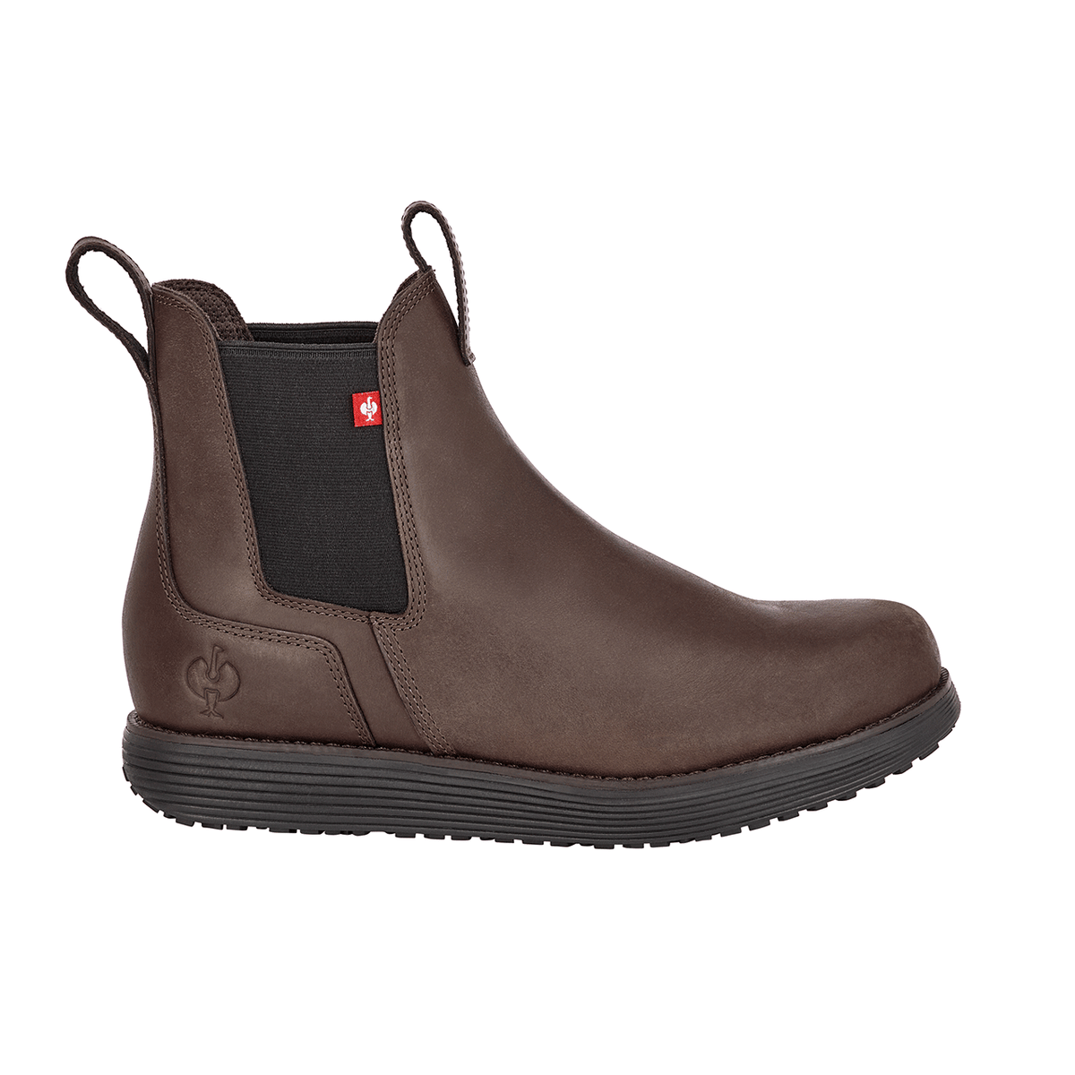 Amarillo Mid Soft Toe Chelsea Boot | Strauss