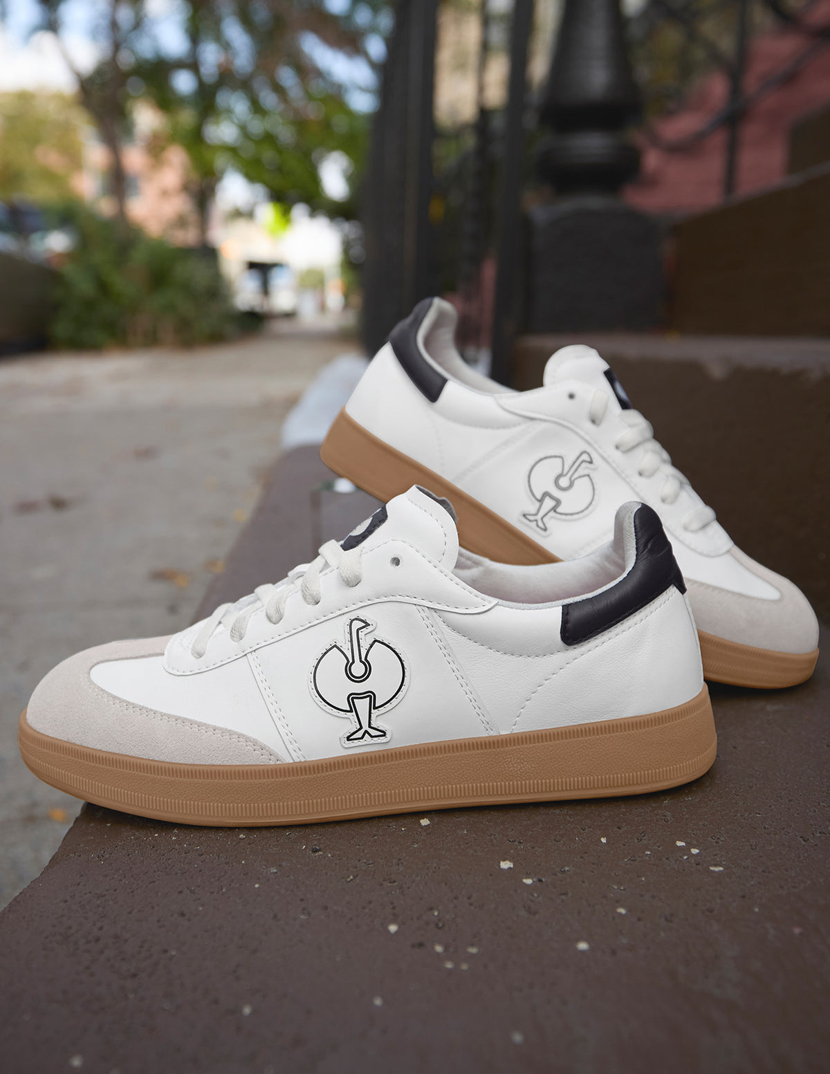 Brooklyn Low Safety Toe Work Shoe | Strauss