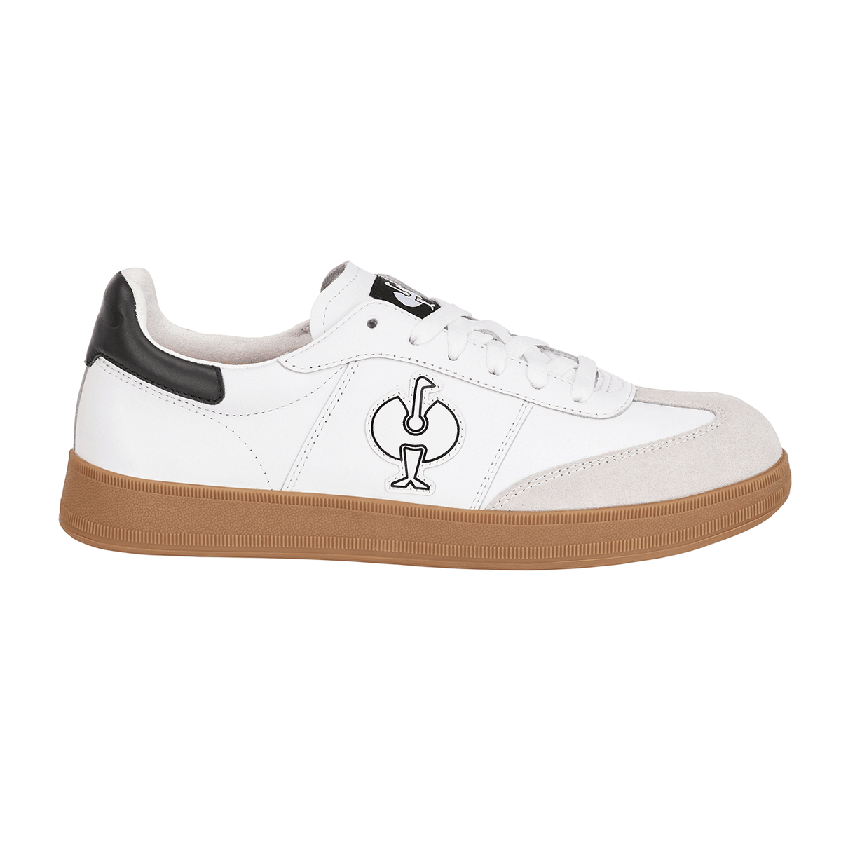 Brooklyn Low Safety Toe Work Shoe | Strauss