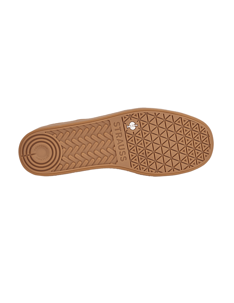 Brooklyn Low Safety Toe Work Shoe | Strauss