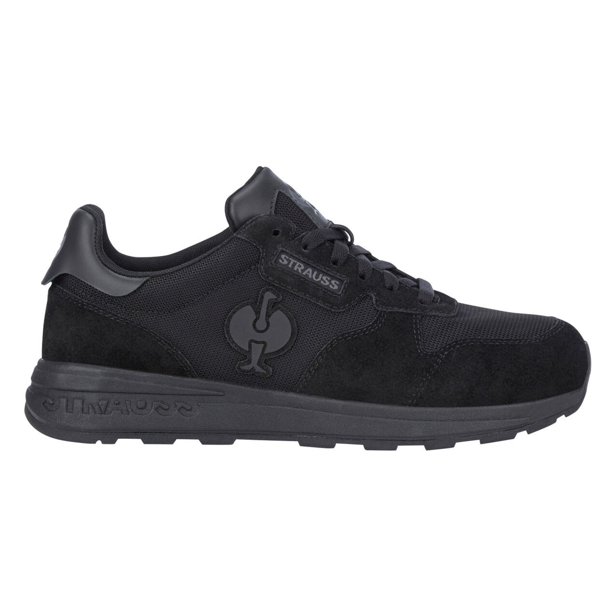 Canberra Low Safety Toe Work Shoe | Strauss