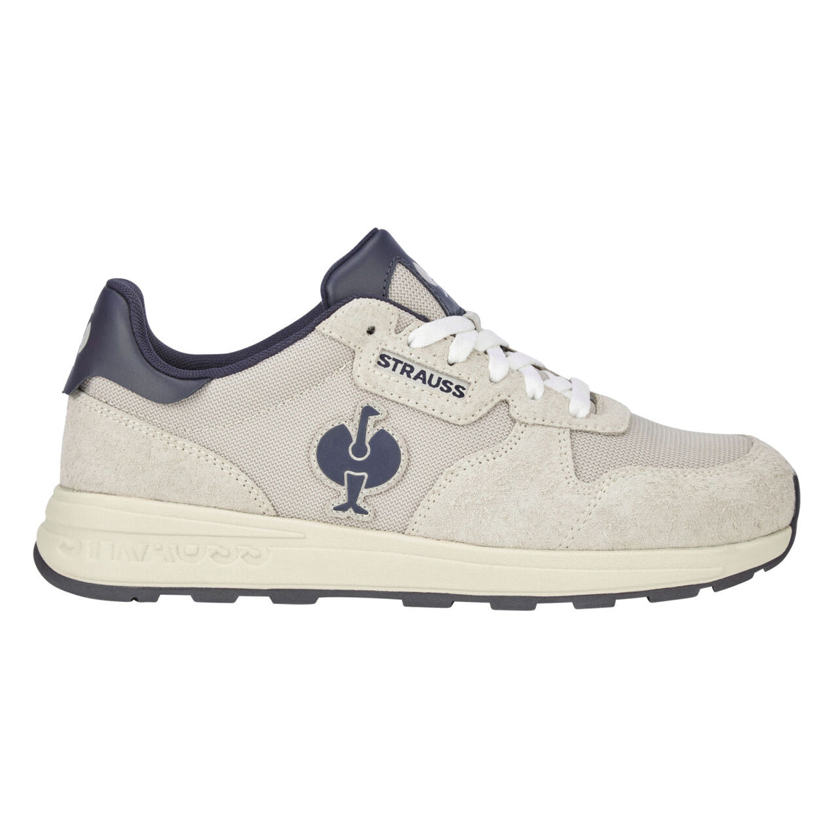 Canberra Steel Toe Work Shoe | Strauss