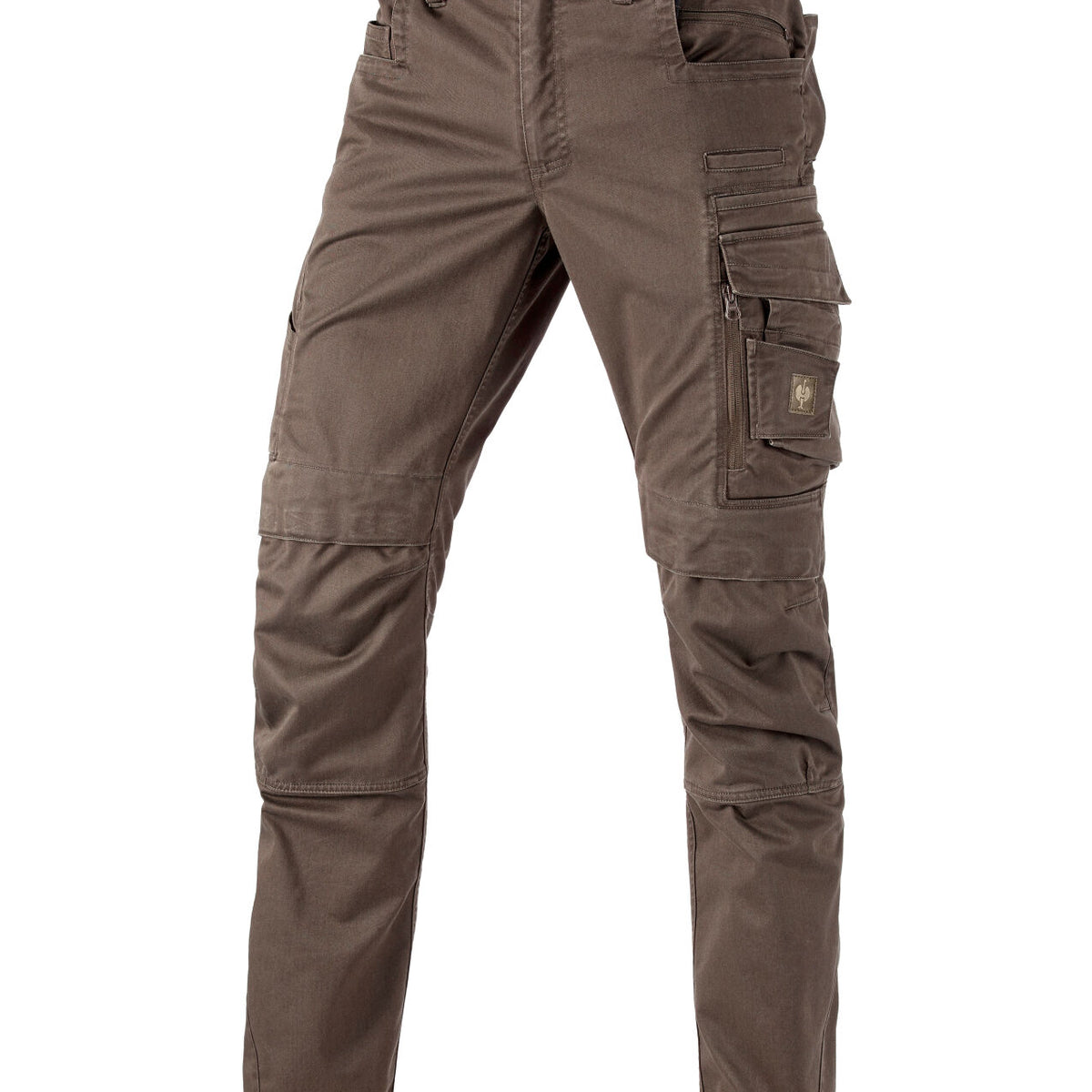 Cargo Work Pants e.s.motion ten | Strauss
