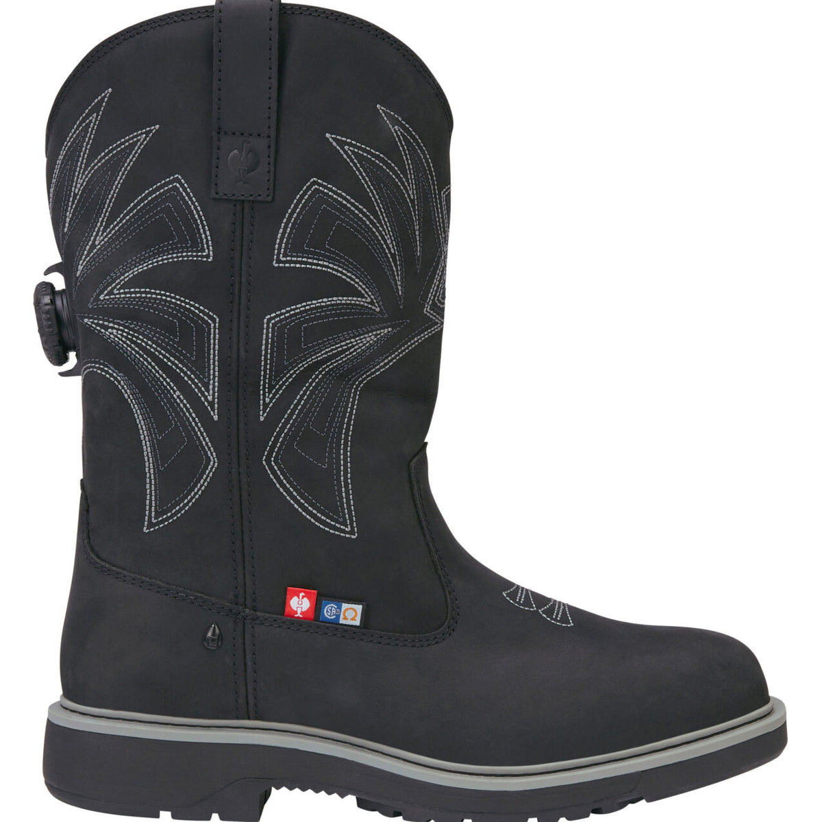 Doonan 8" Comp Toe Work Boot | Strauss