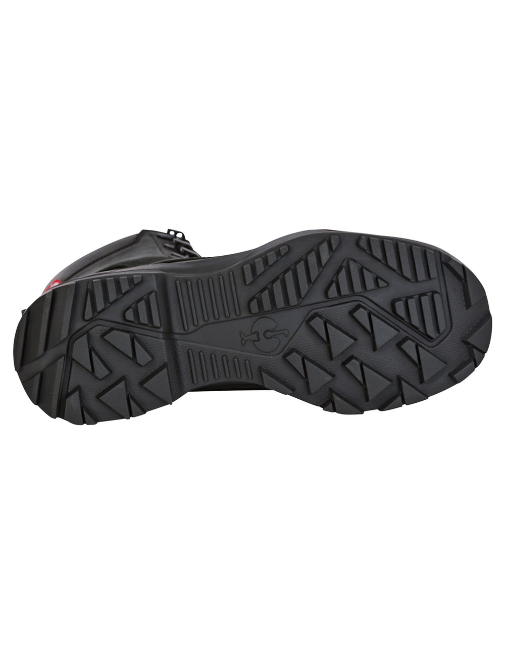 Edmonton 8" Steel Toe Work Boot | Strauss