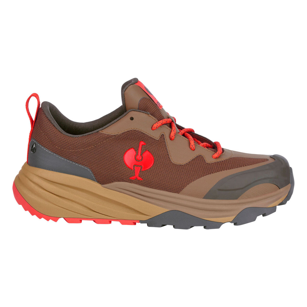 Harlem Comp Toe Work Shoe | Strauss