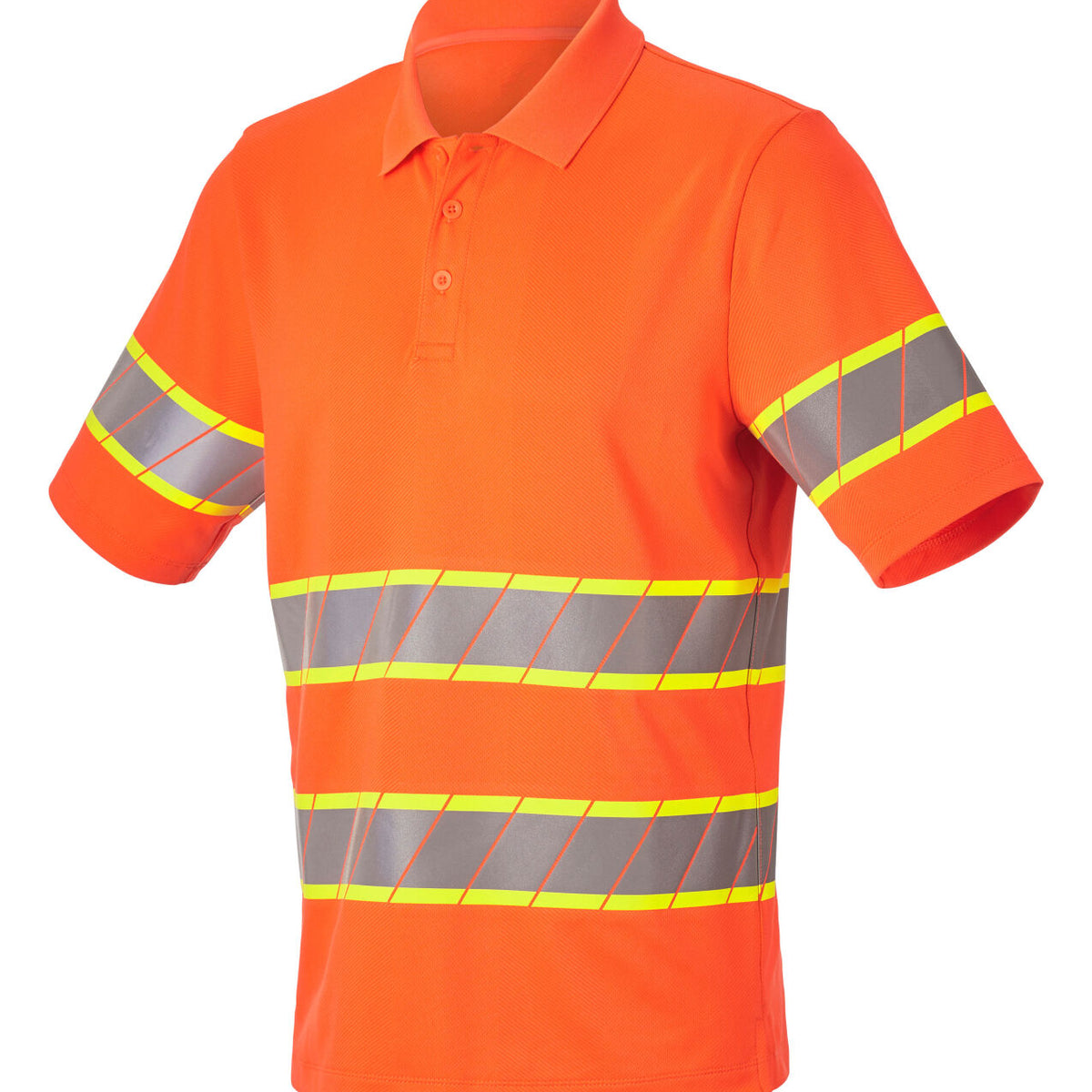 High Visibility Polo Class 2 | Strauss