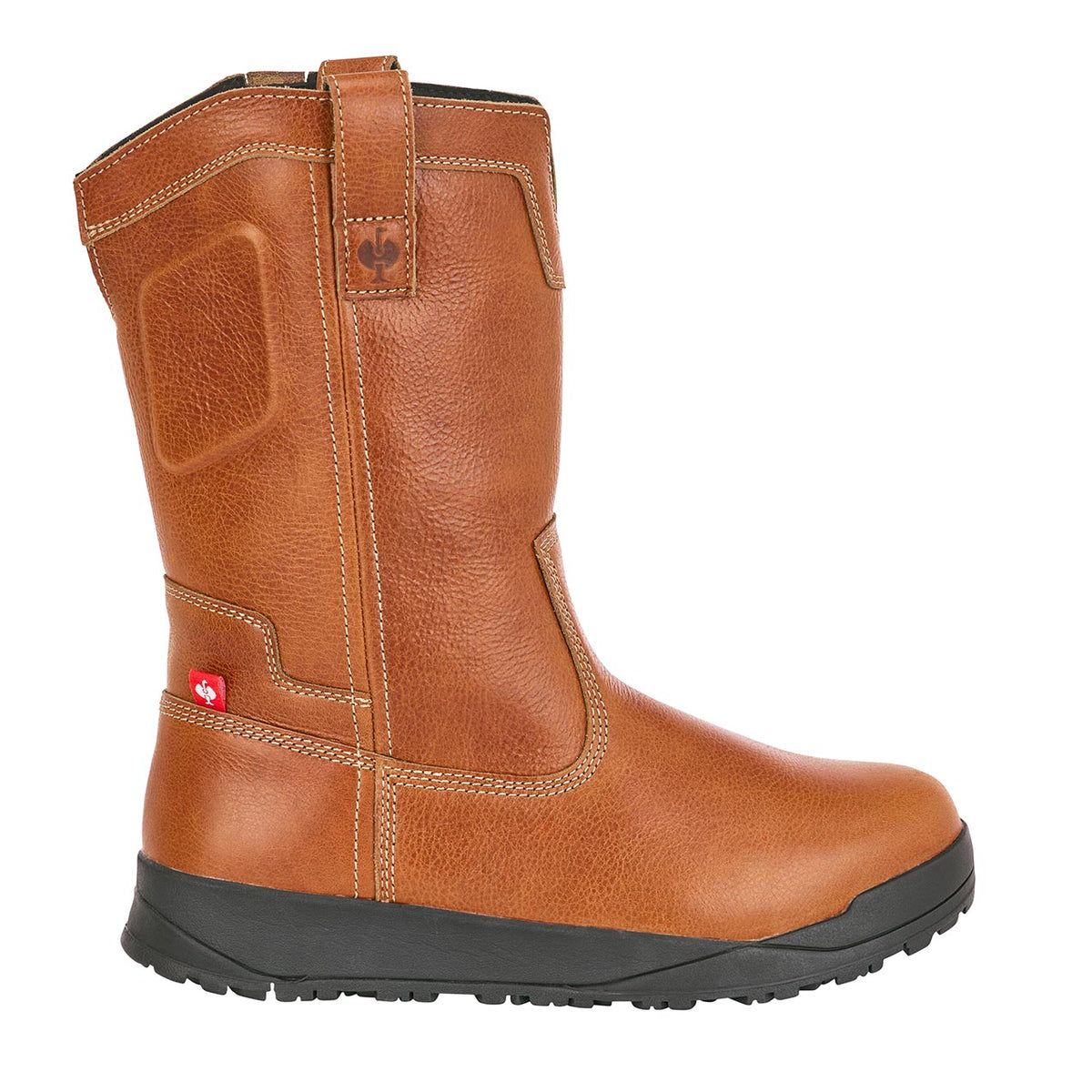 Kingston Slip On High Safety Toe Work Boot | Strauss