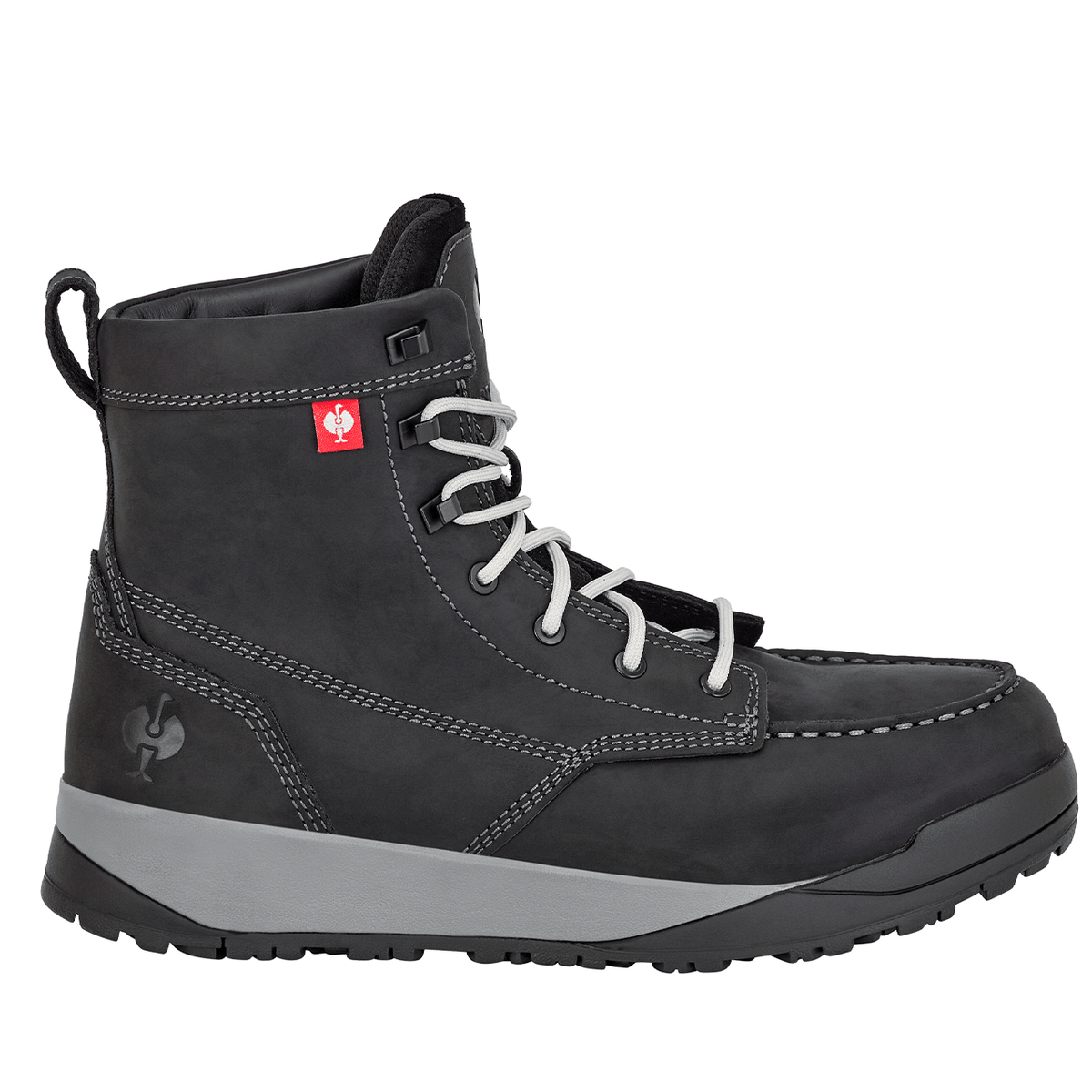 Omaha 6" Steel Toe Work Boot | Strauss