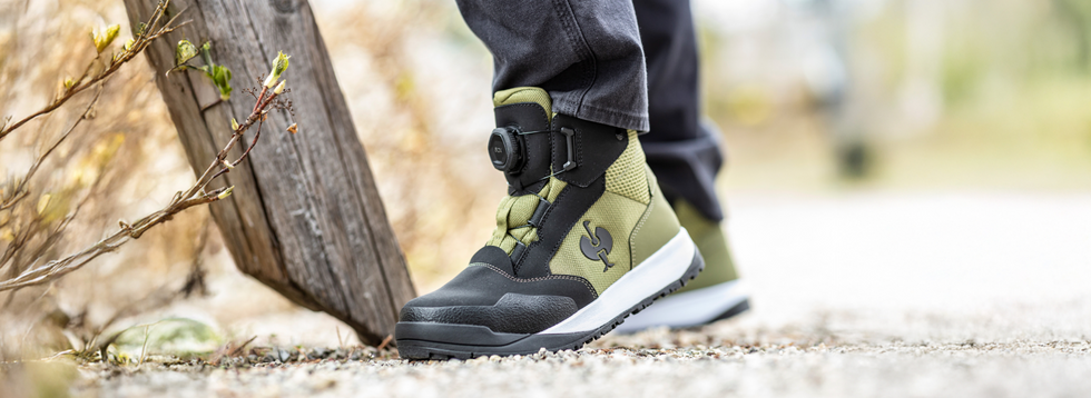 Work Boots | Strauss