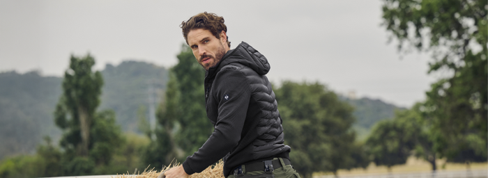 Men's Work Jackets | Strauss