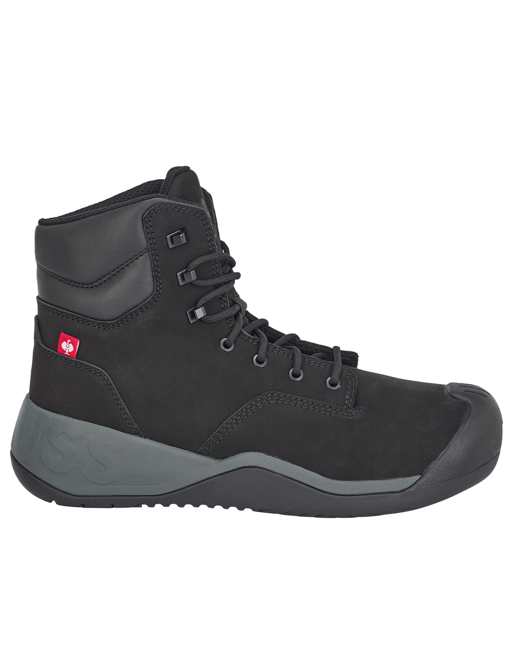 Queenstown Mid Safety Toe Work Boot | Strauss