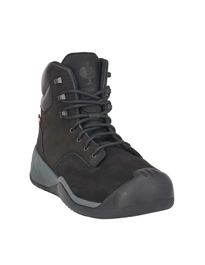 Queenstown 6" Steel Toe Work Boot | Strauss