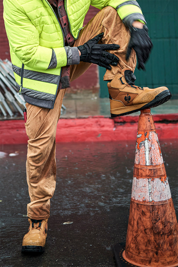 Work Shoes | Strauss