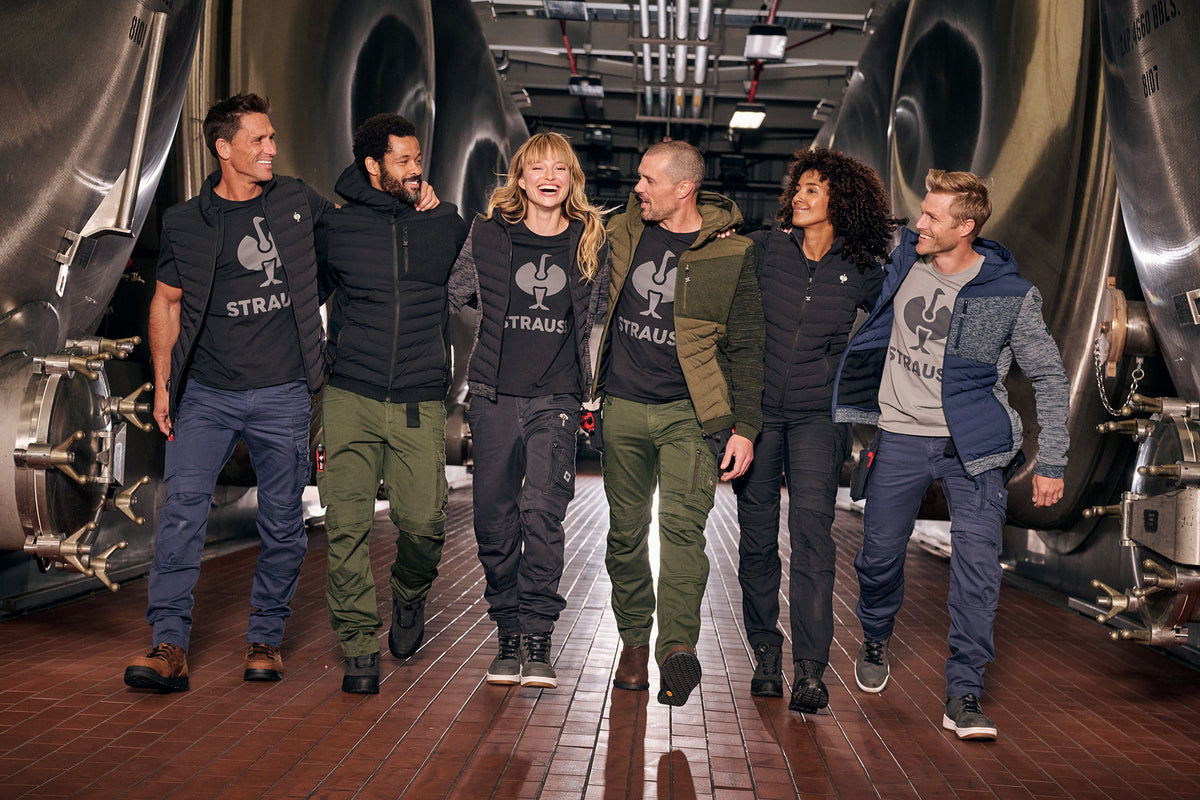 Sobre Strauss | Strauss