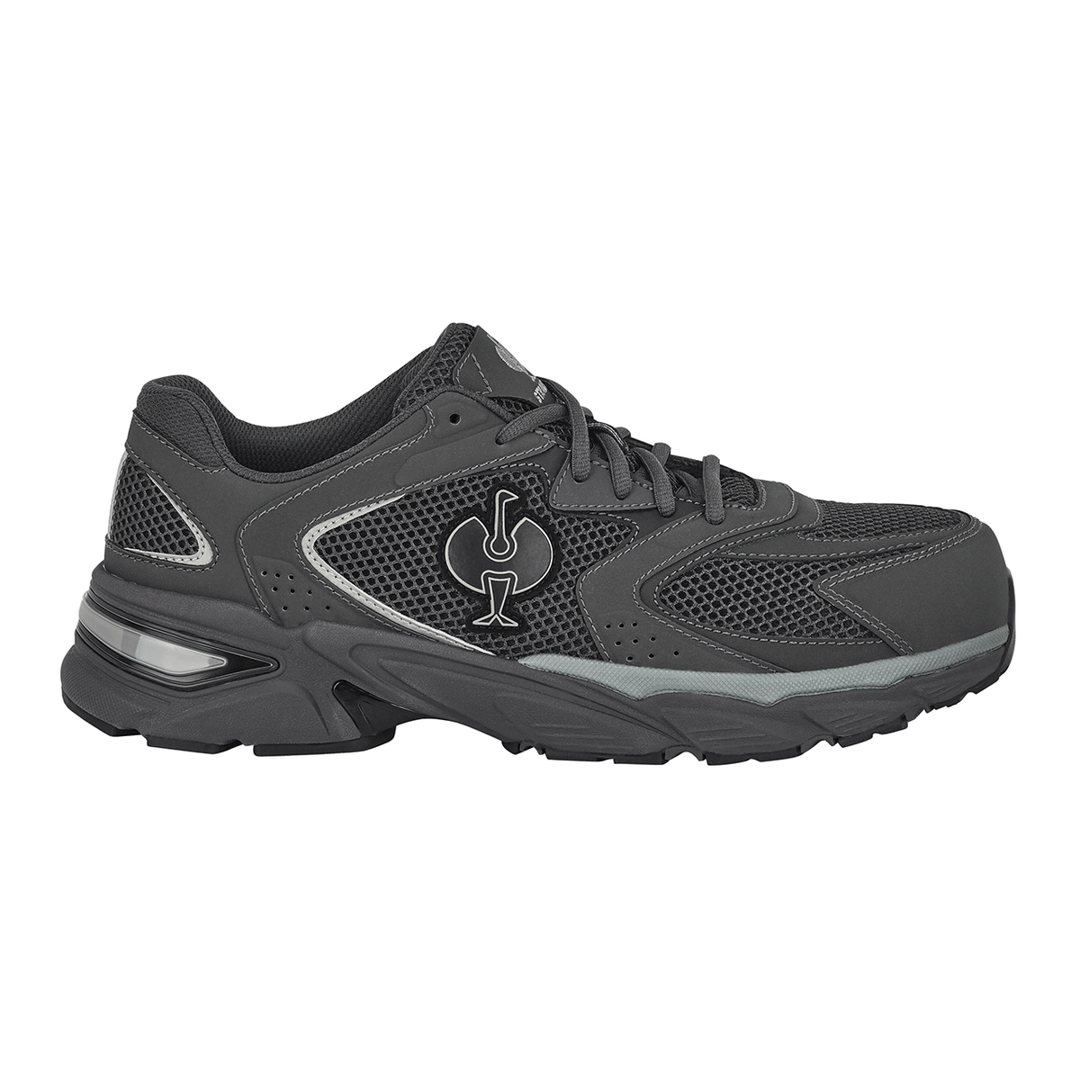 St. Louis Low Safety Toe Work Shoe | Strauss