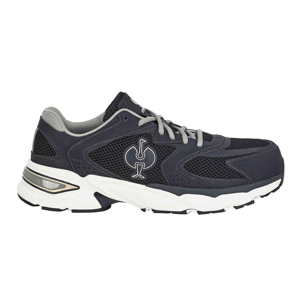 St. Louis Low Safety Toe Work Shoe | Strauss