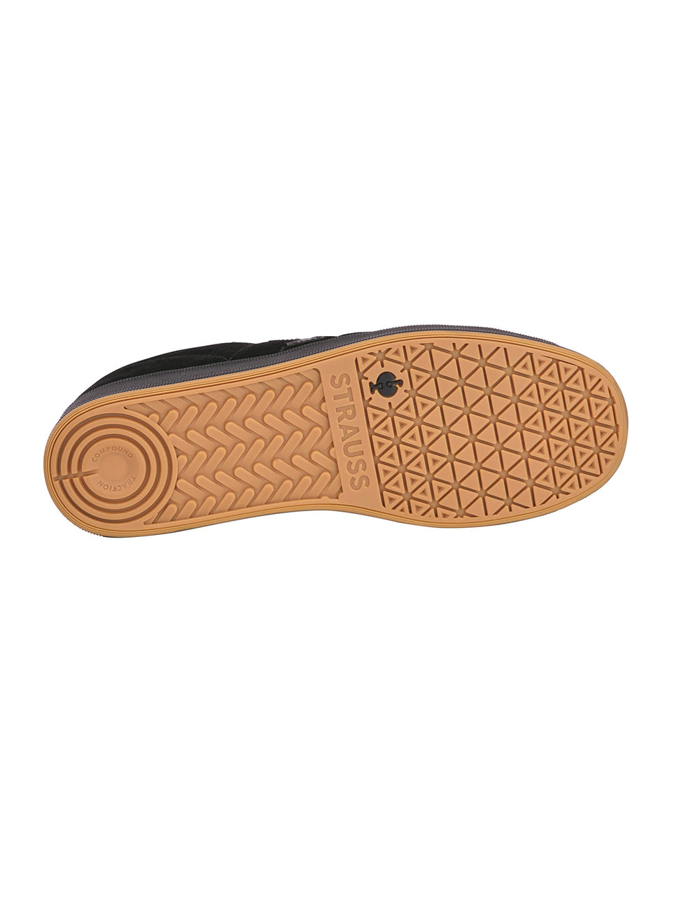 Tampa Low Safety Toe Work Shoe | Strauss