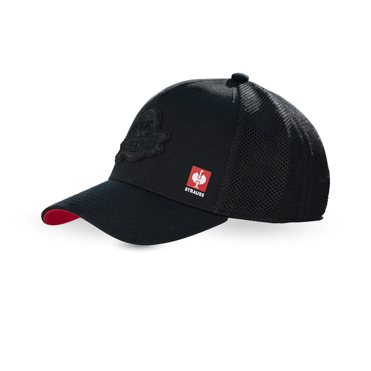 Trucker Hat STRAUSS workwear | Strauss
