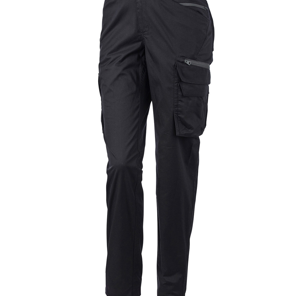 Women's Cargo Work Pants e.s.trail pure | Strauss