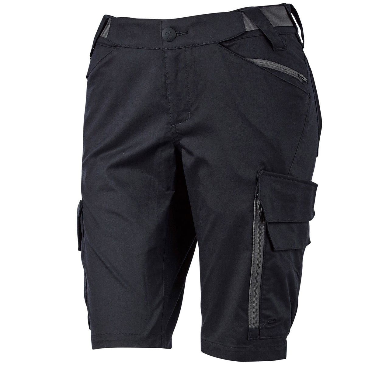 Women's Cargo Work Shorts e.s.trail pure | Strauss