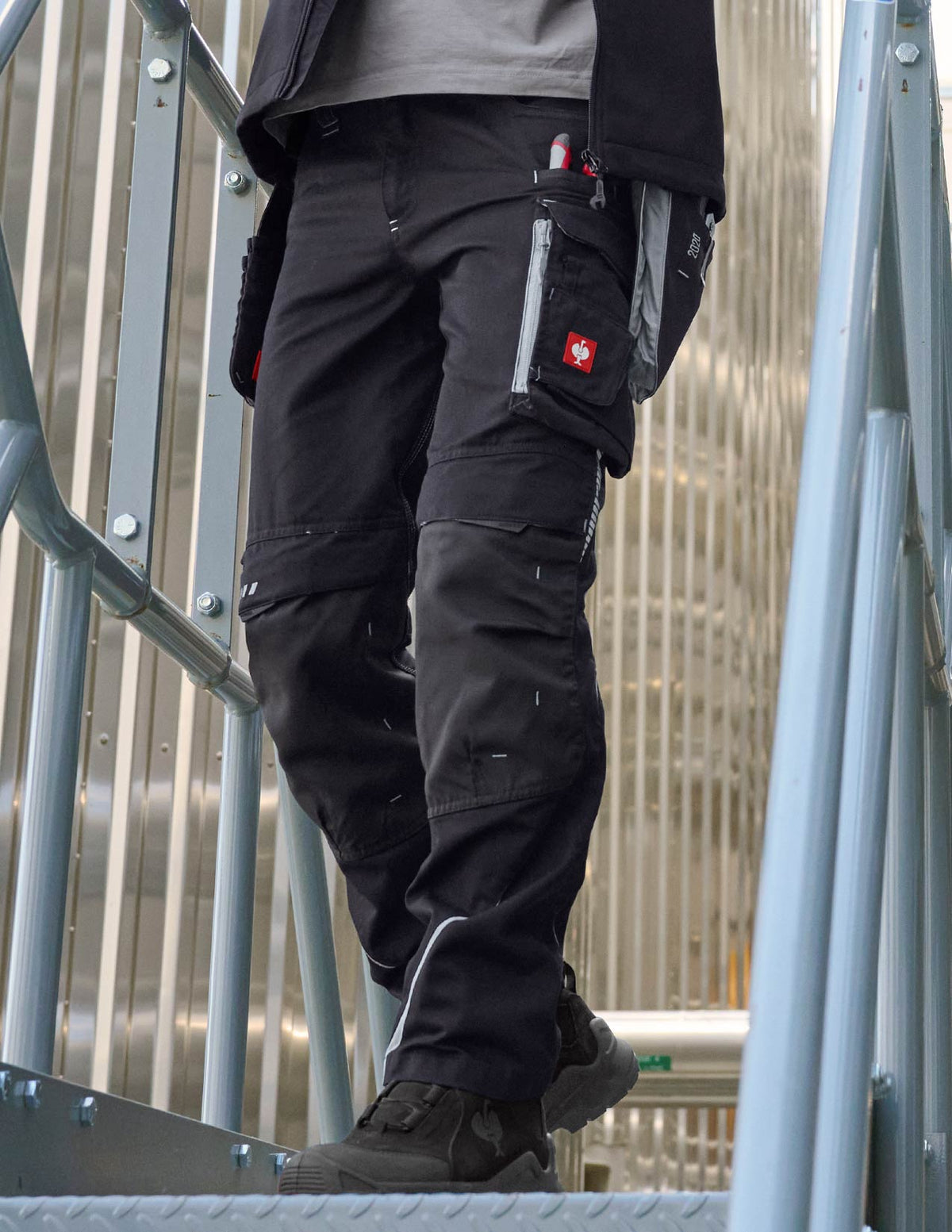 Cargo Work Pants e.s.motion 2020 | Strauss