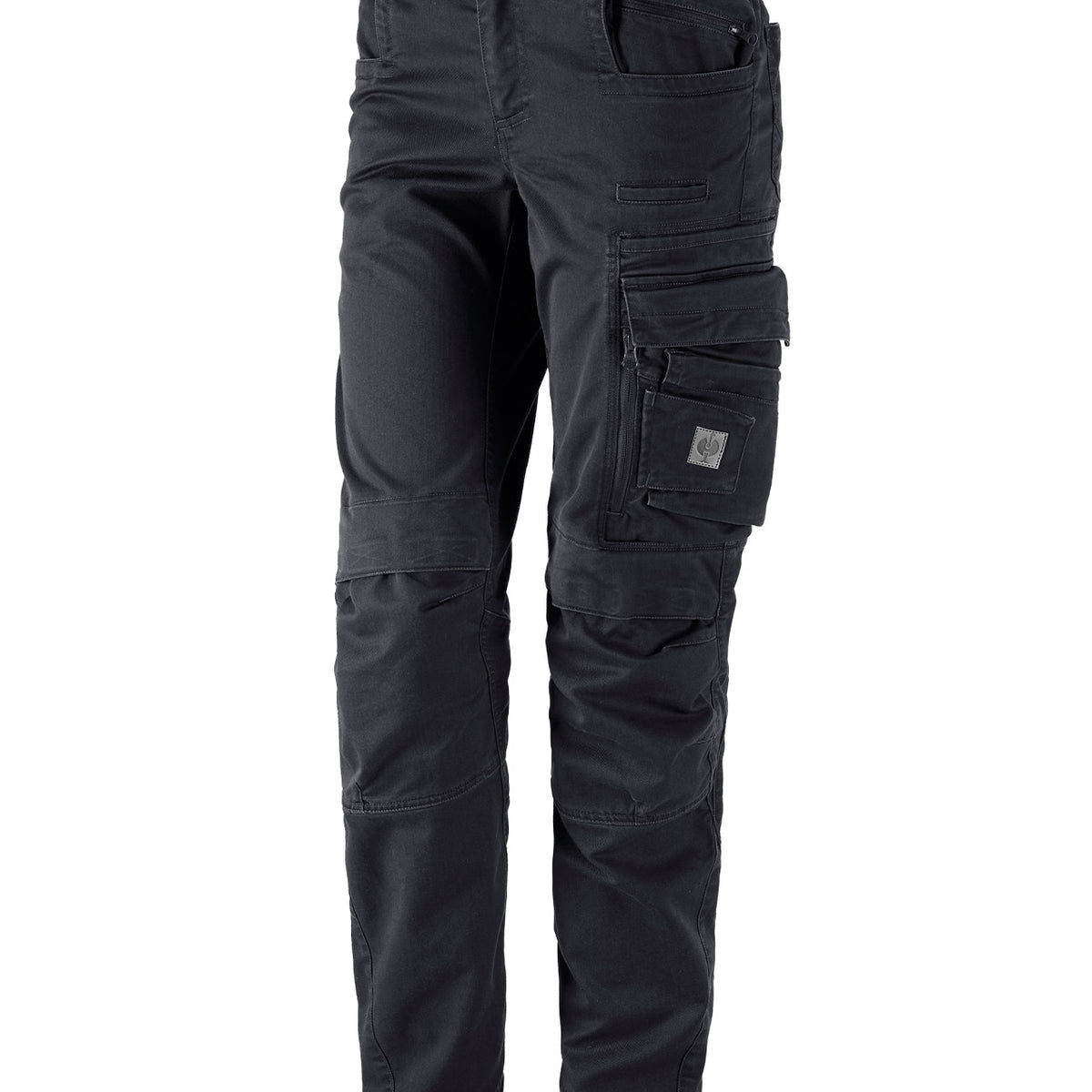 Women's Cargo Work Pants e.s.motion ten | Strauss