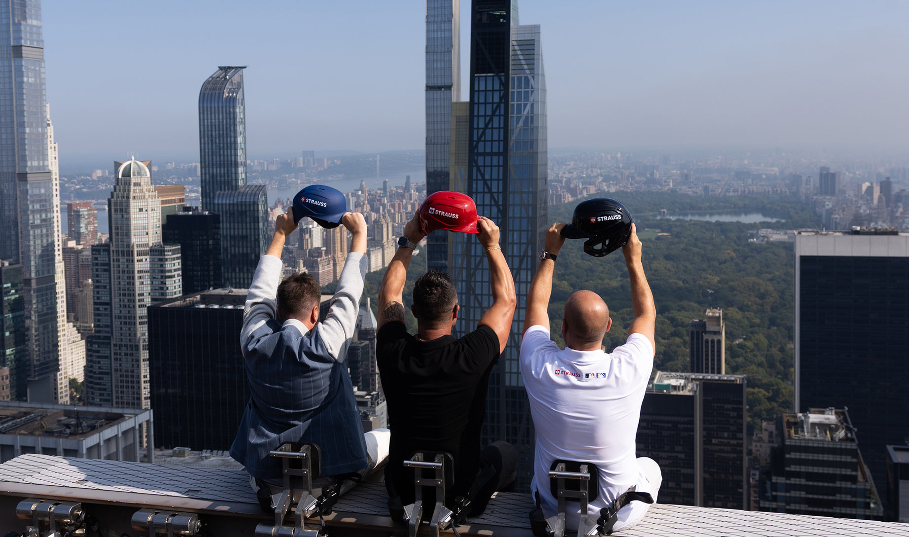 STRAUSS X MLB | Strauss