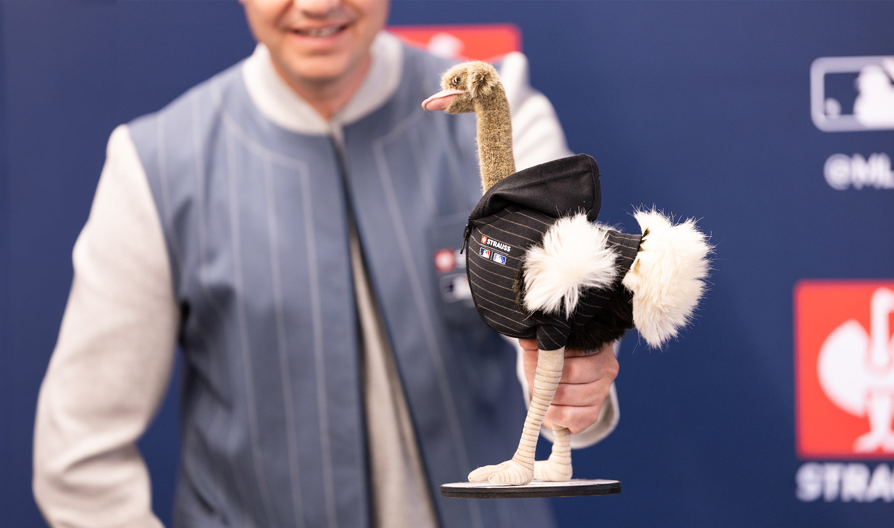 STRAUSS X MLB | Strauss