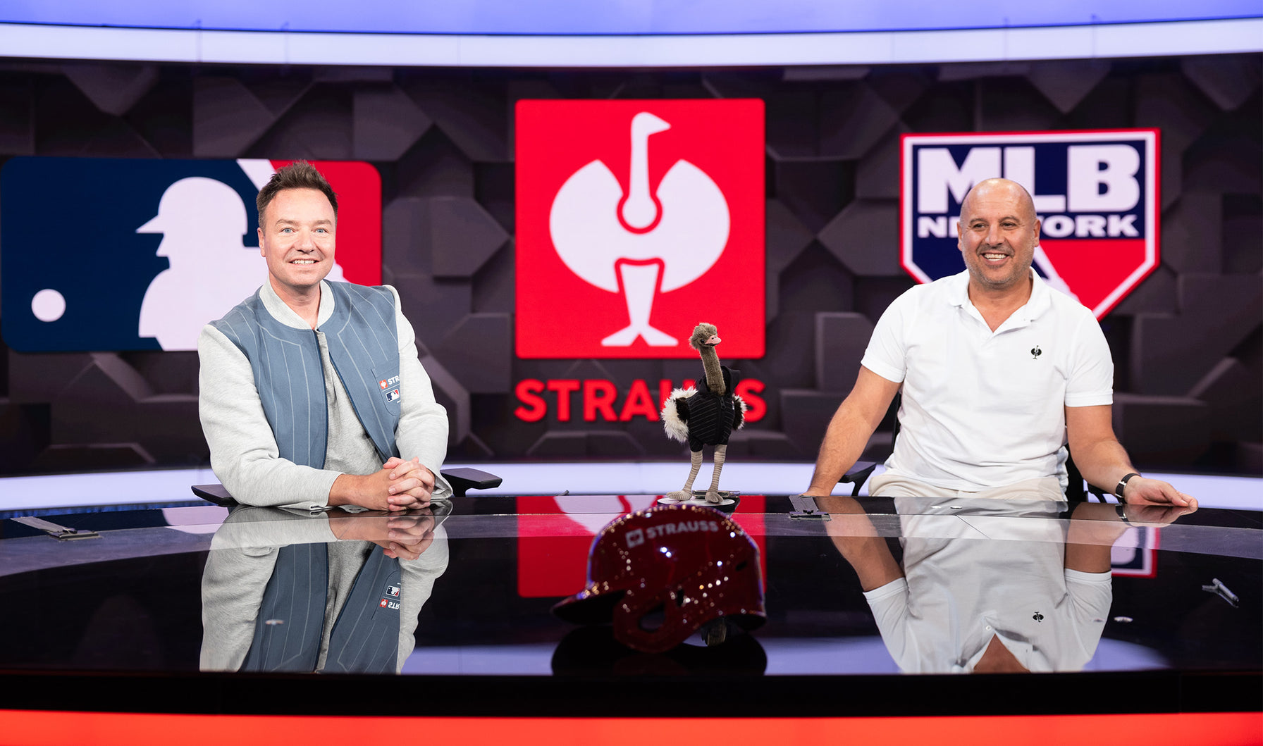 STRAUSS X MLB | Strauss