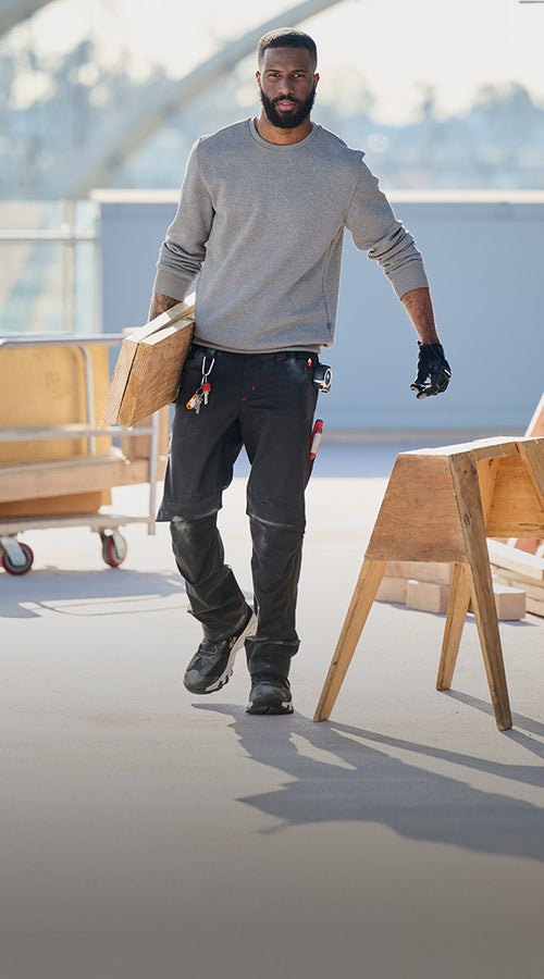 STRAUSS » High performing Workwear | Strauss